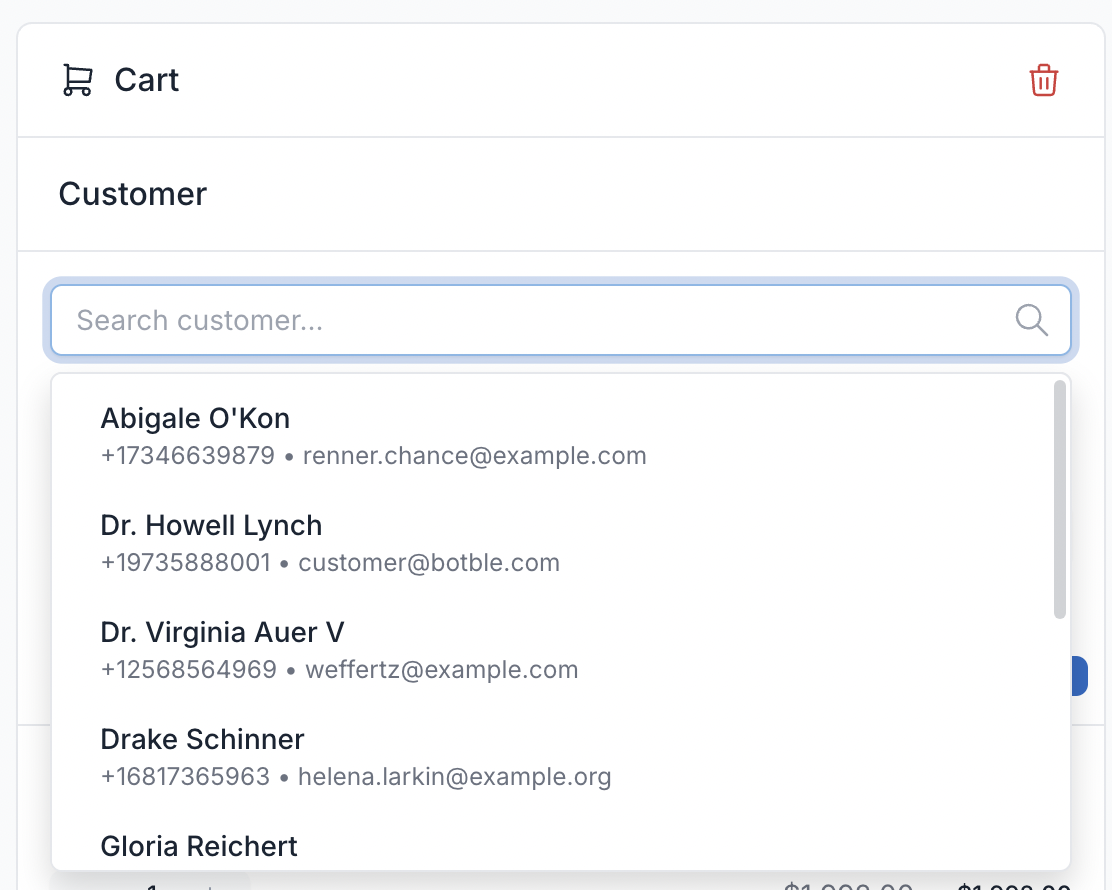 POS Pro - Point of Sale plugin for Botble E-commerce by botble | CodeCanyon